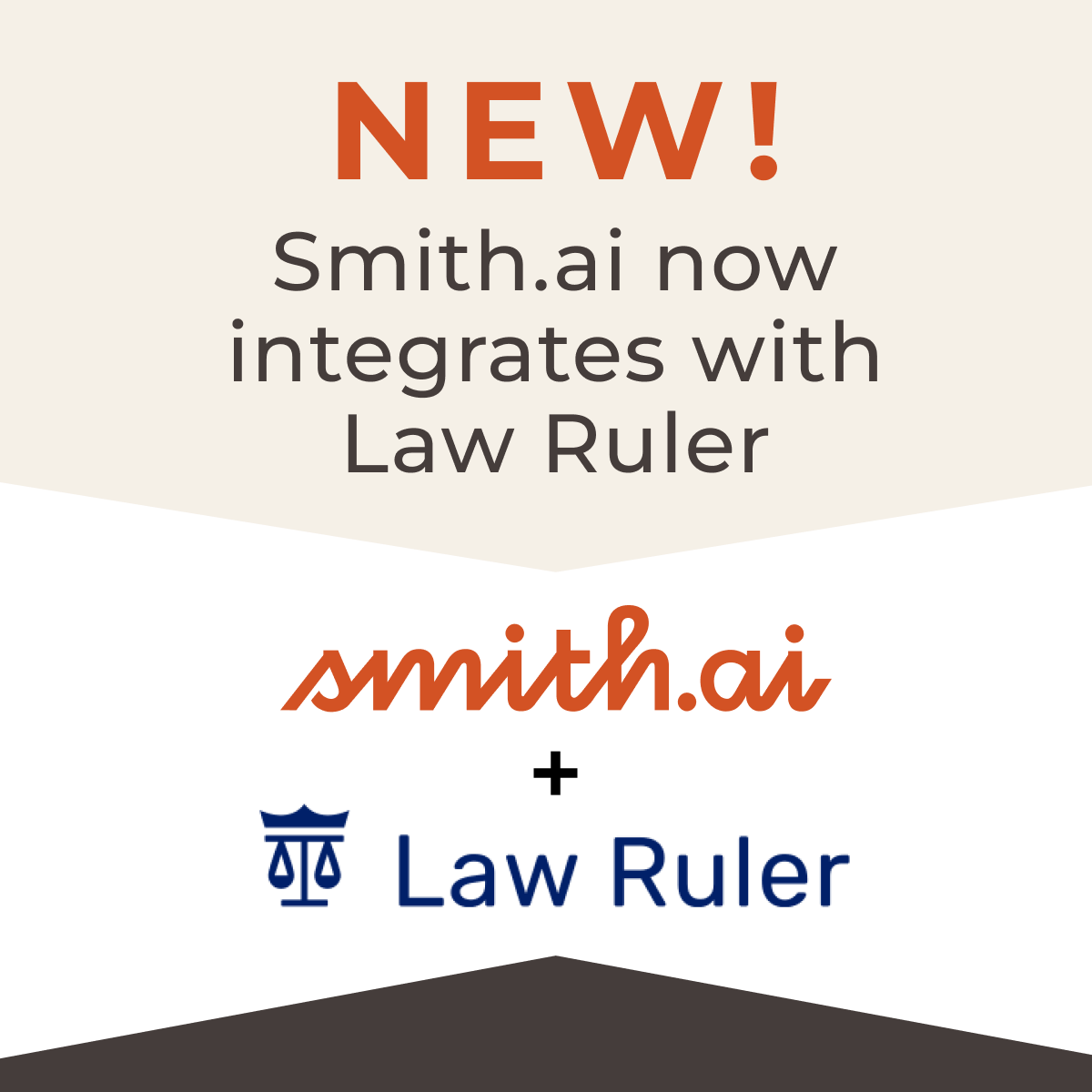 Smith.ai Now Integrates with Law Ruler | Smith.ai