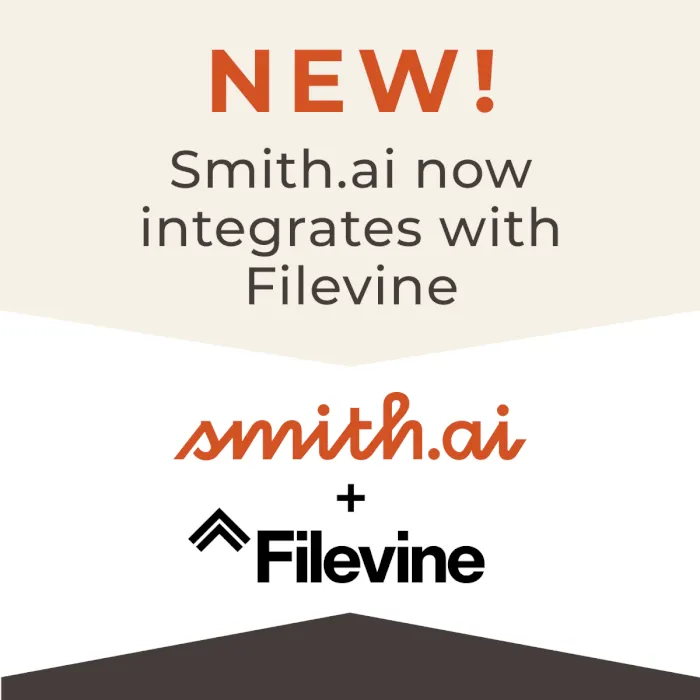 Smith.ai Now Integrates with Filevine | Smith.ai