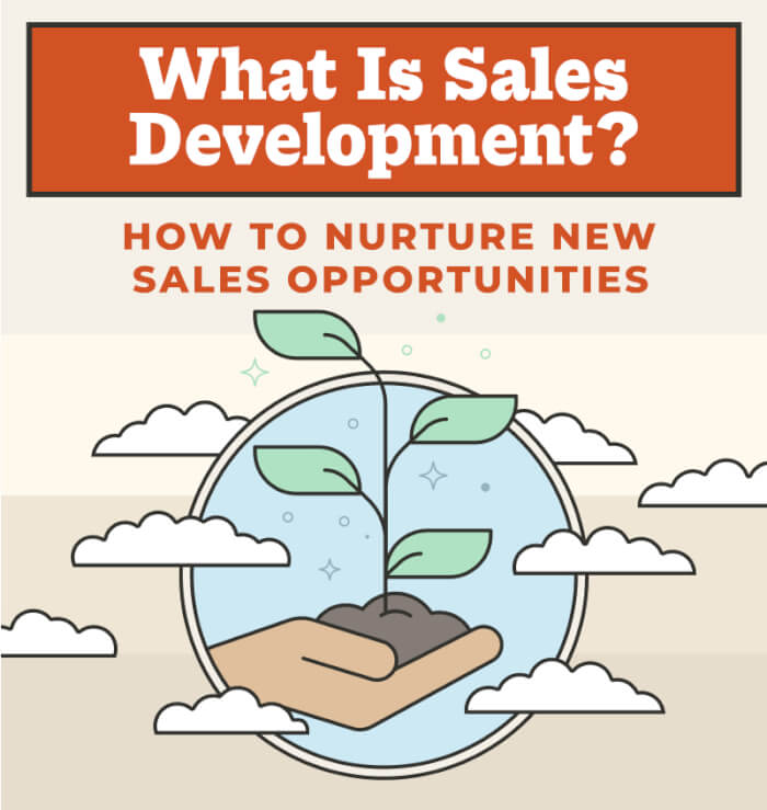 What Is Sales Development? How to Nurture New Sales Opportunities ...