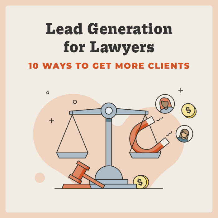 Lead Generation for Lawyers: 10 Ways To Get More Clients | Smith.ai
