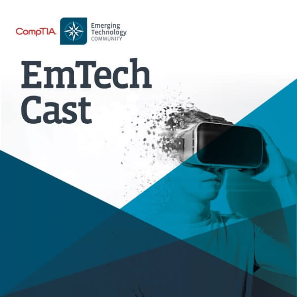Jim Hamilton Hosts Smith.ai's Maddy Martin on EmTech Cast: A Brighter ...