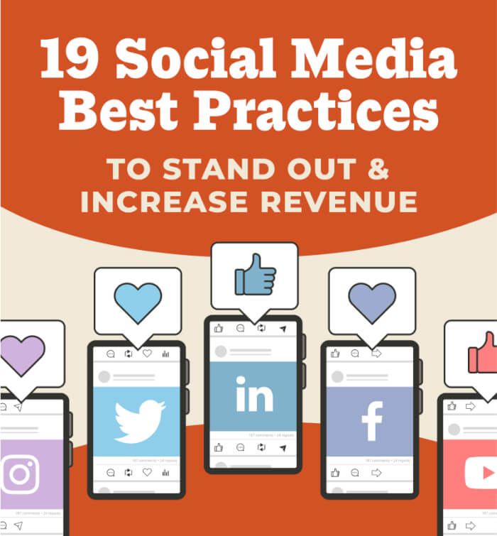 19 Social Media Best Practices to Stand Out and Increase Revenue | Smith.ai