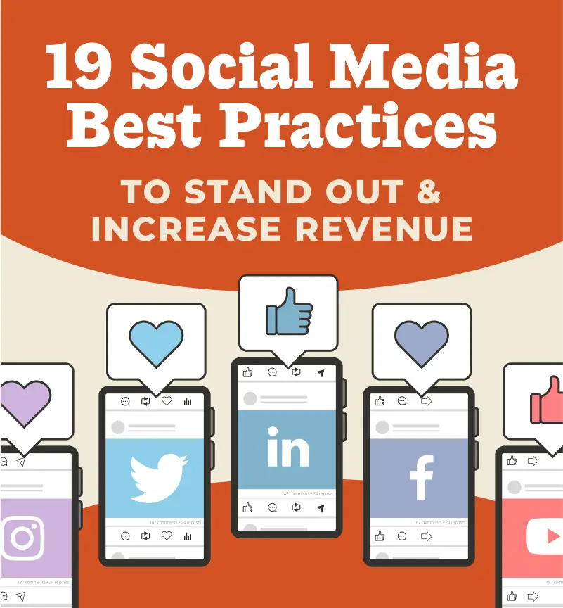 19 Social Media Best Practices to Stand Out and Increase Revenue | Smith.ai