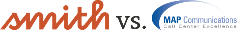 Smith.ai vs. MAP Communications: Live Answering Service Comparison ...