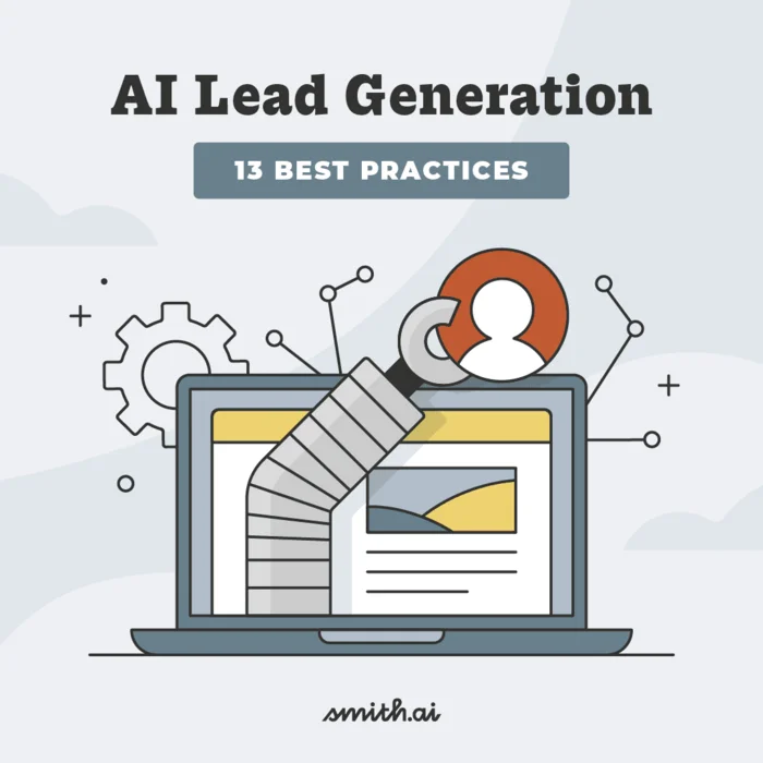 AI Lead Generation: 15 Best Practices | Smith.ai