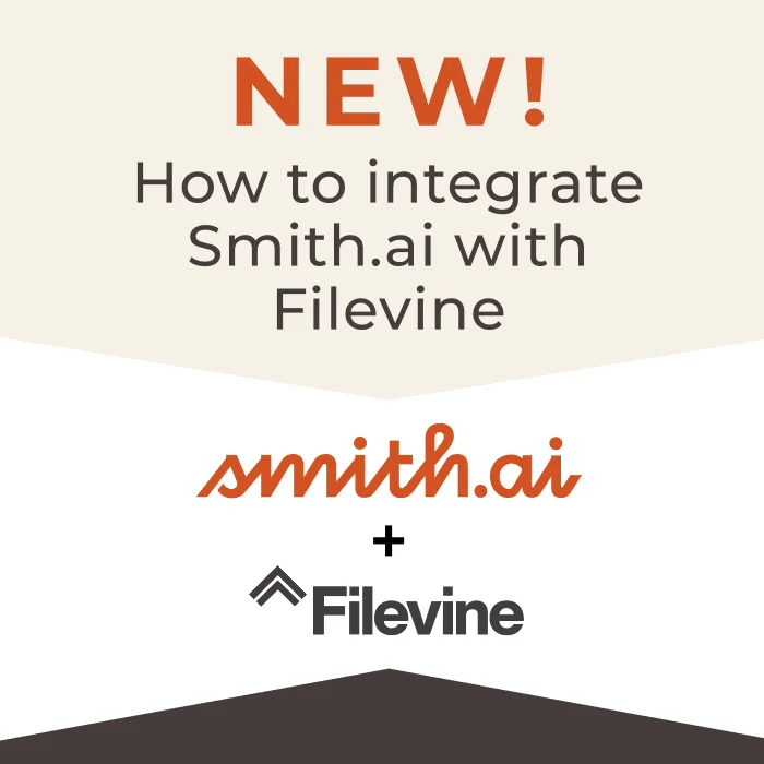How to Integrate Smith.ai with Filevine | Smith.ai