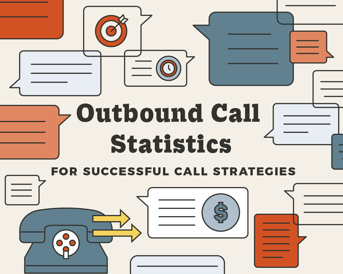 55 Outbound Call Statistics to Step Up Your Outreach | Smith.ai