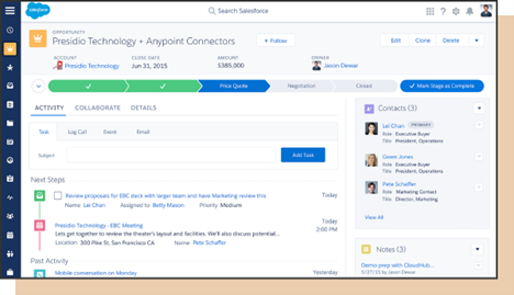 18 Best Apps for Tracking Sales To Improve Performance and Success ...