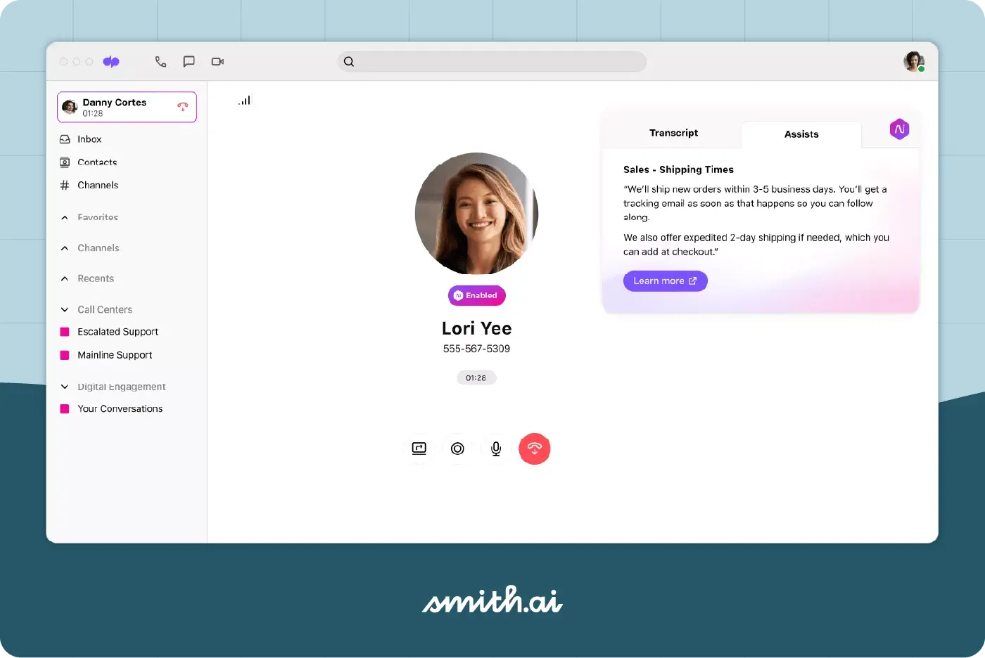 10 Best Google Voice Alternatives for 2024 | Smith.ai