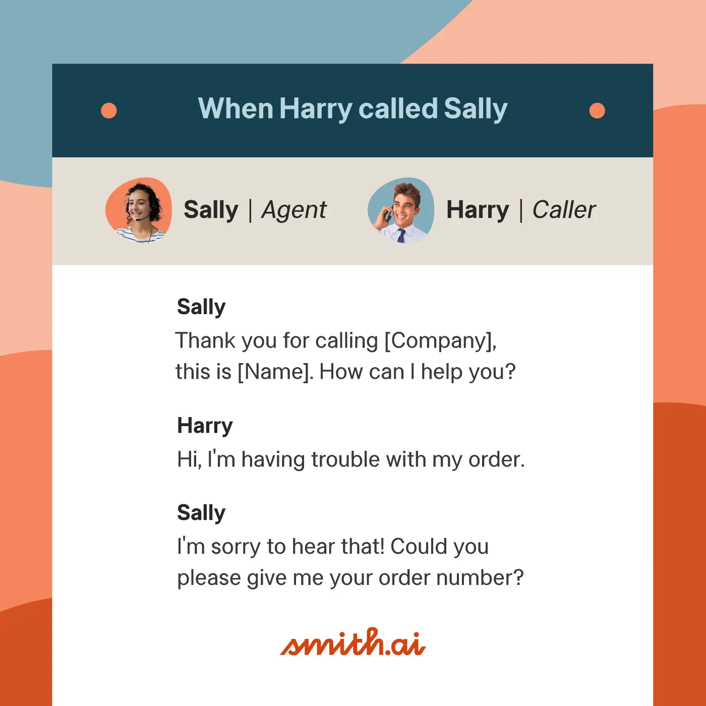 Call Scripting What It Is How To Do It Right Smith Ai