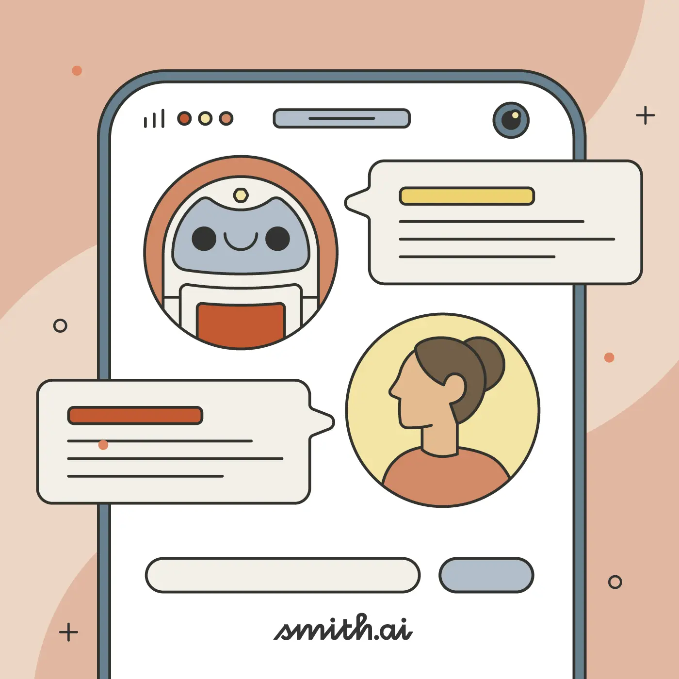 What Is Conversational AI? Benefits + Examples | Smith.ai