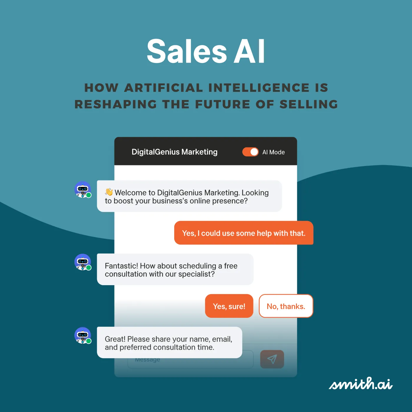Sales AI: How Artificial Intelligence Is Reshaping the Future of ...