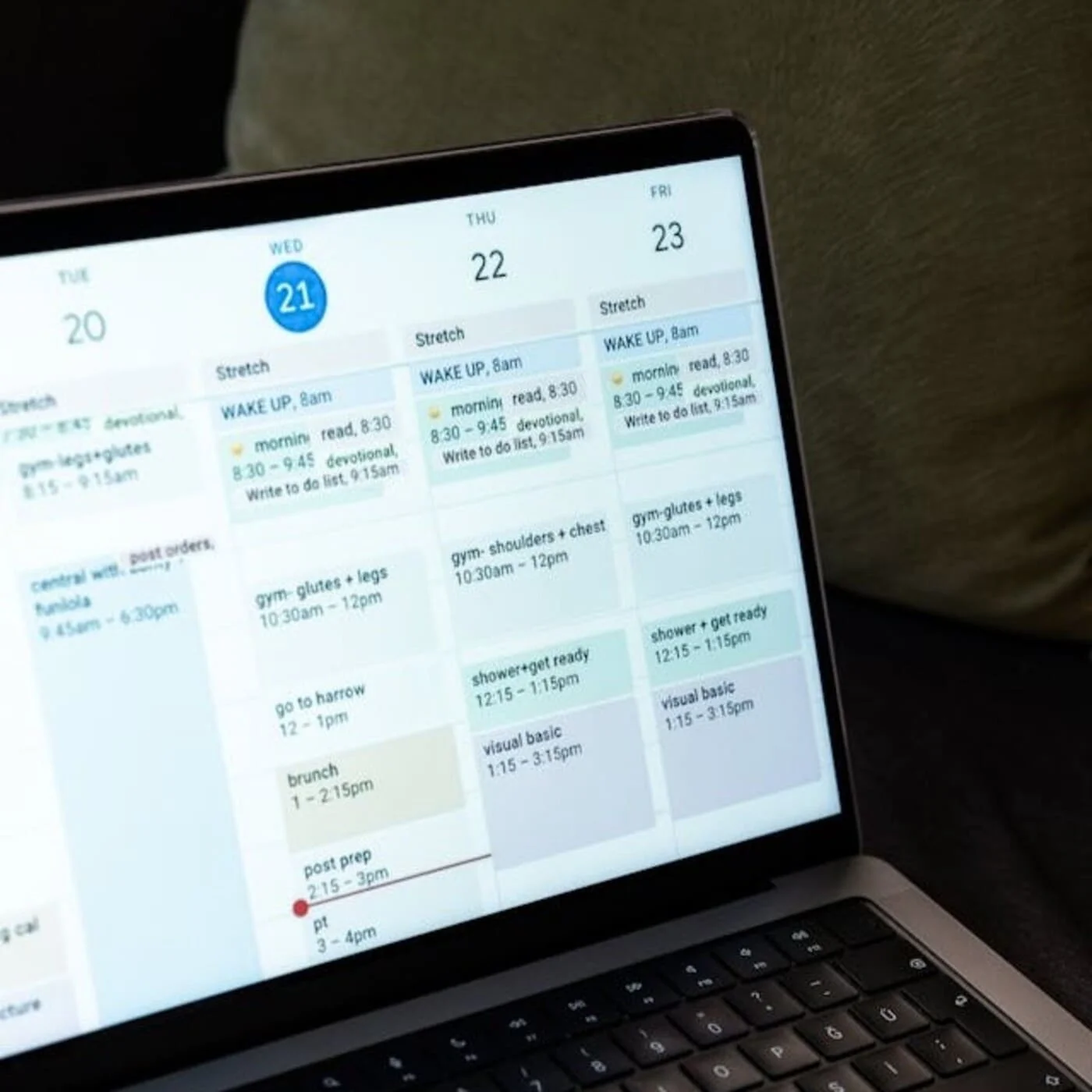 The 10 Best Scheduling Apps for Massage Therapists: Take the Hassles ...