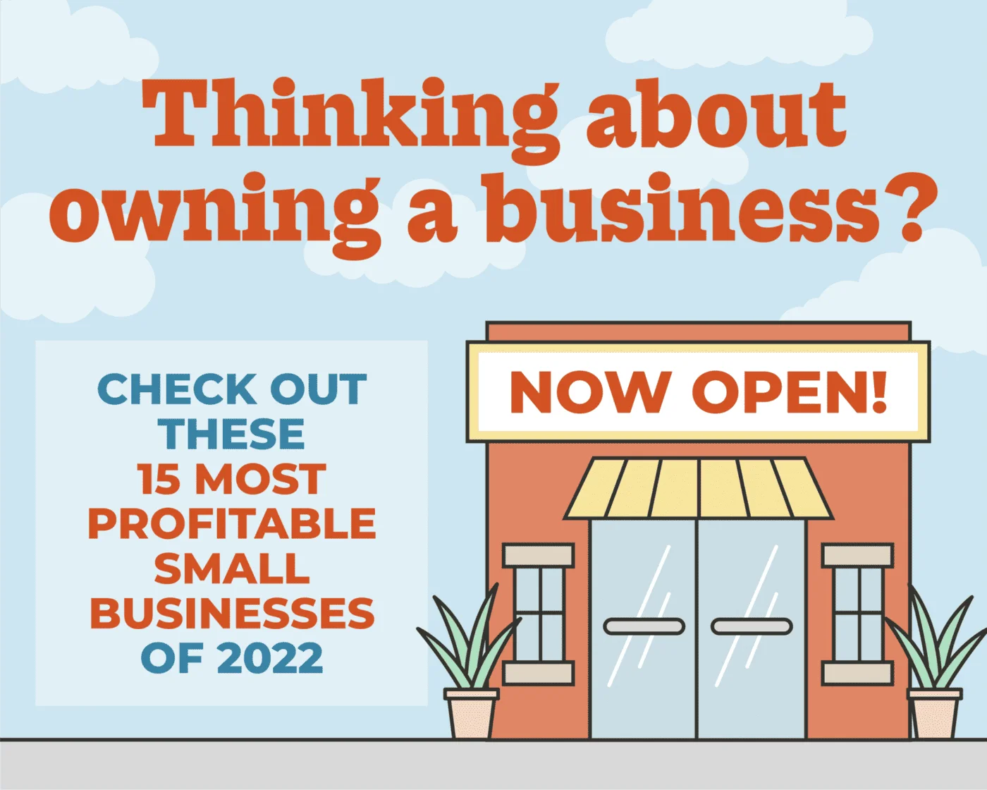 Thinking About Owning A Business? Check Out These 15 Most Profitable ...