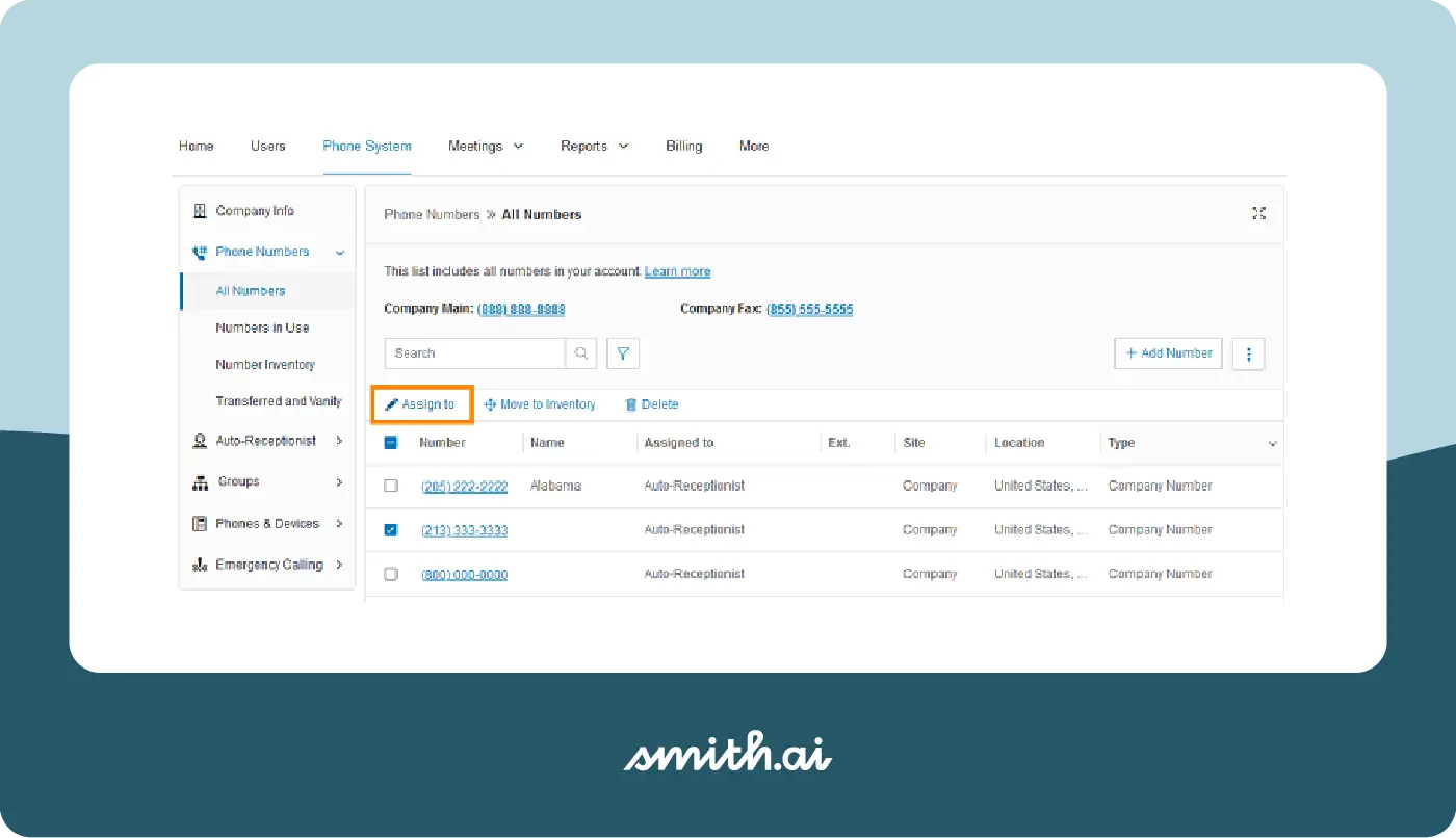 9 Best Automated Phone Systems for 2024 | Smith.ai