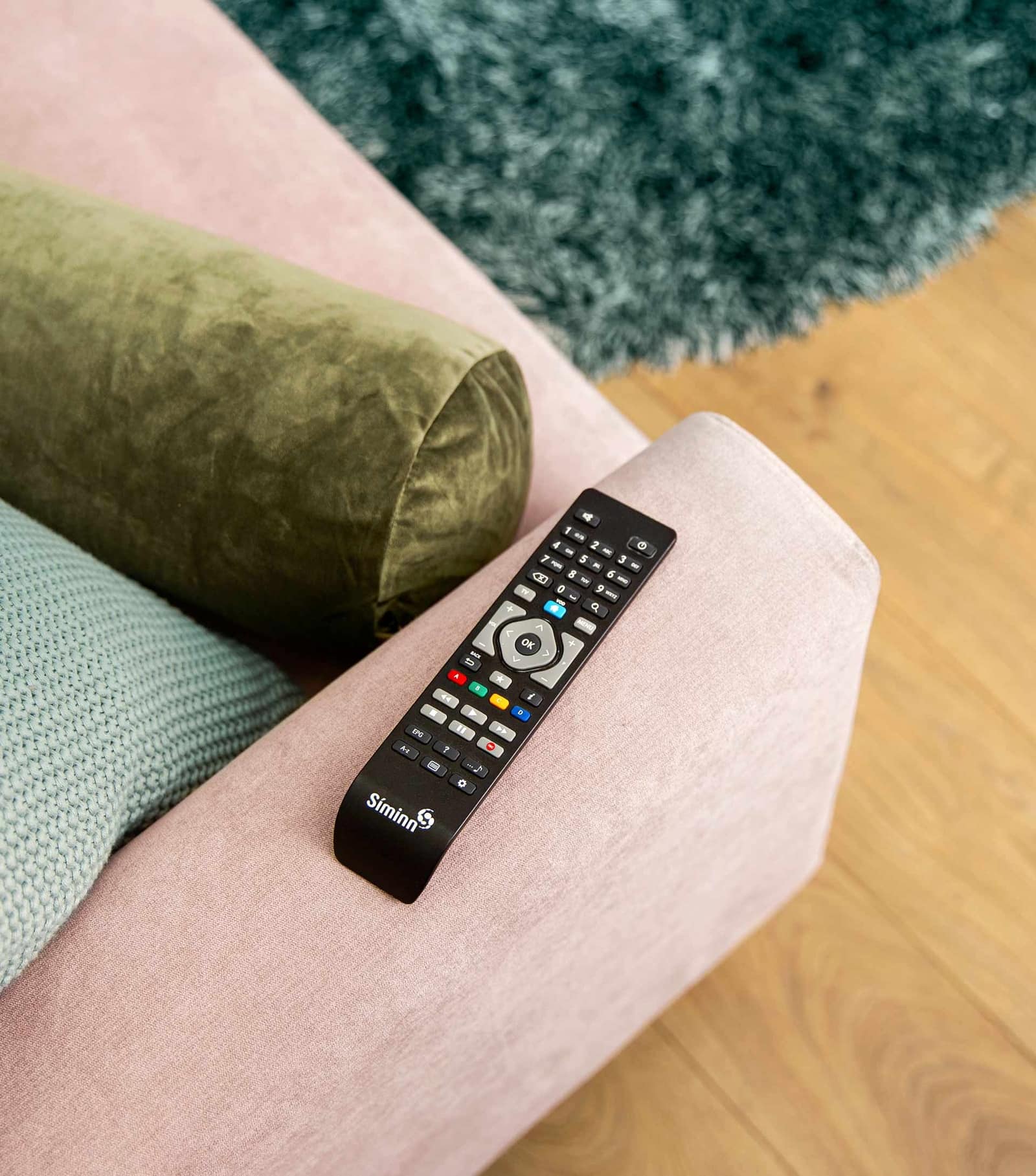 Farsími fyrir alla fjölskylduna | Sími