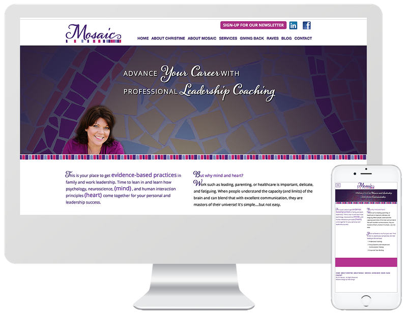 Peak Design | Website Design Portfolio