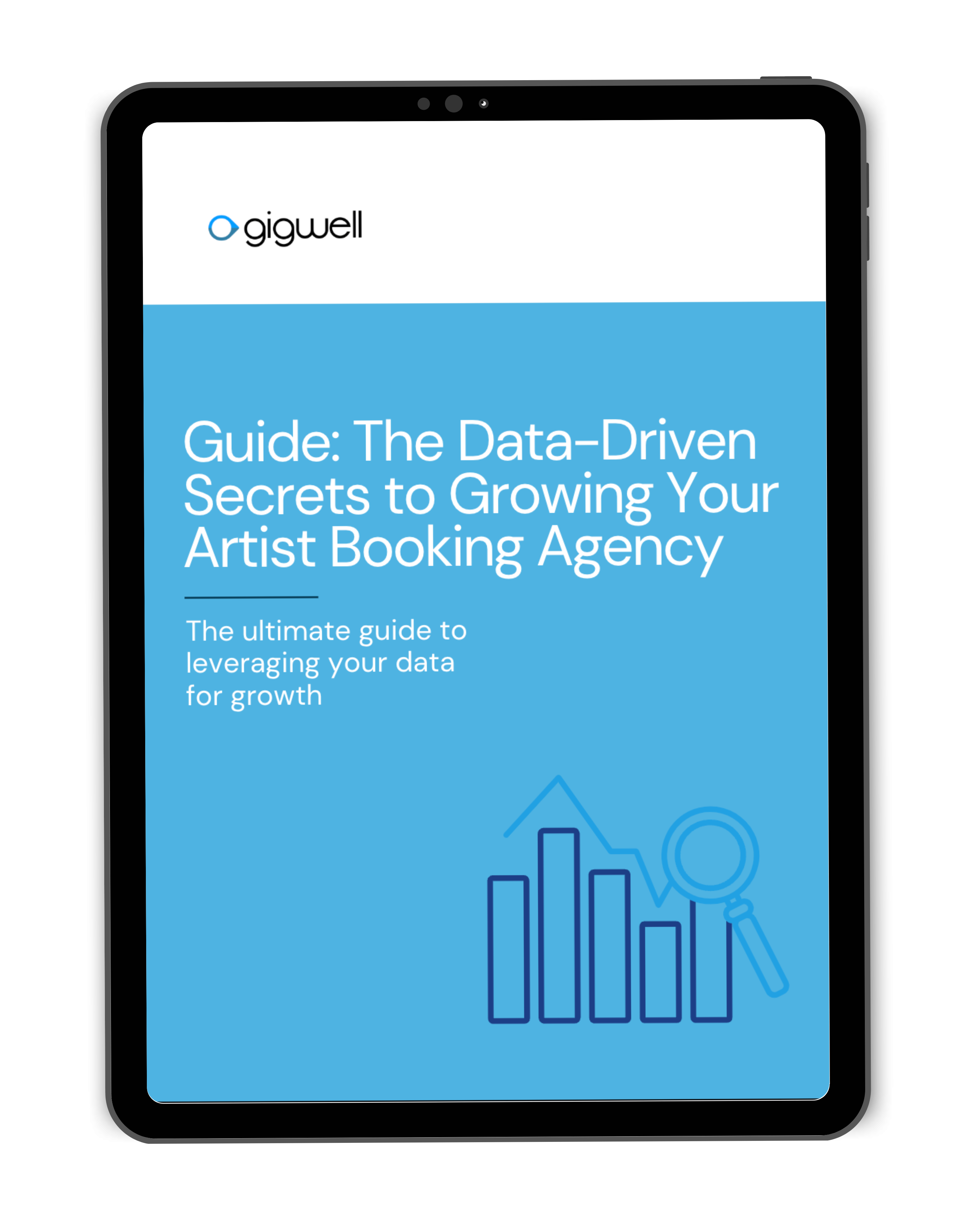 How to Leverage Data to Scale Your Booking Agency
