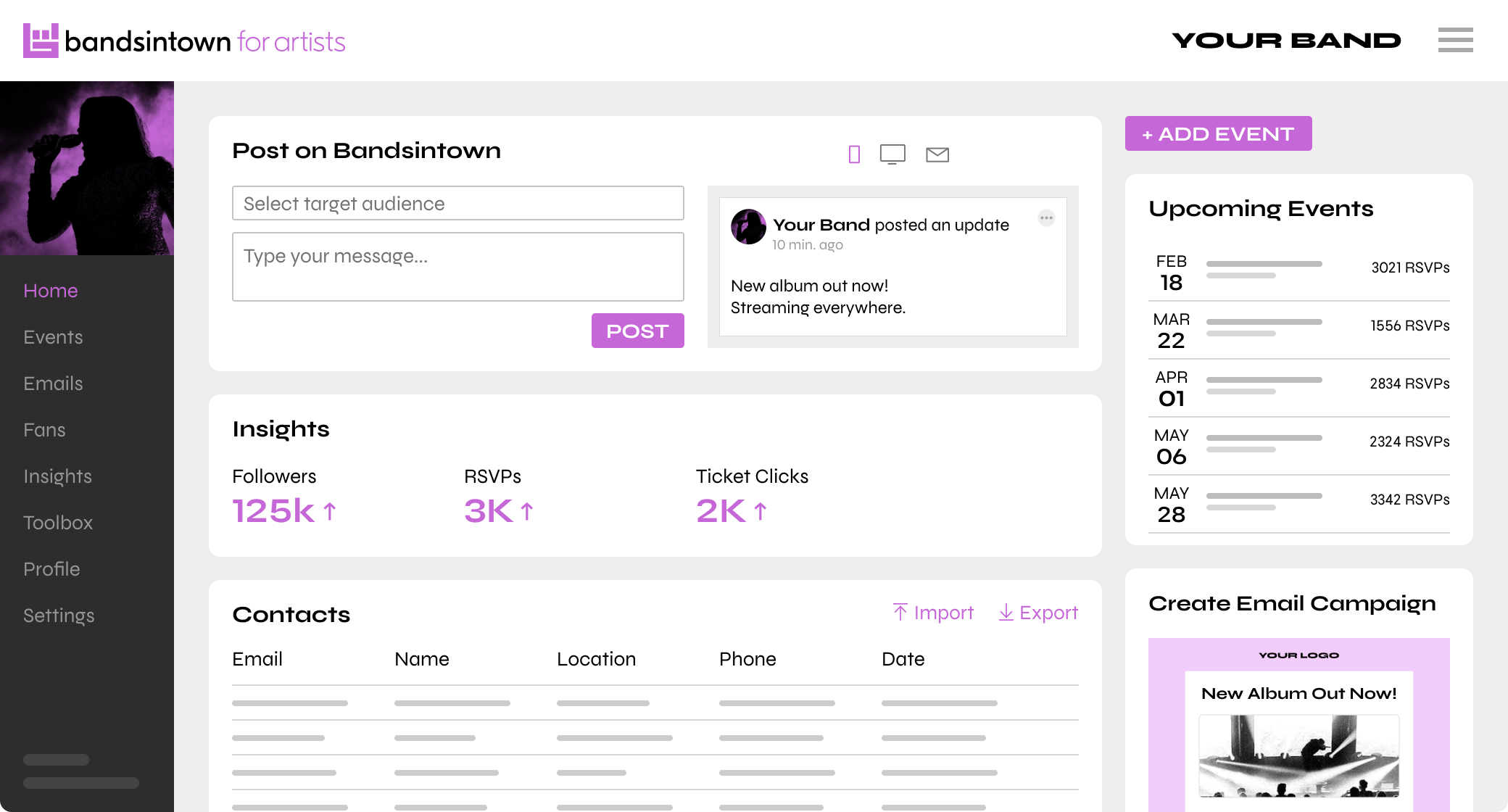 The 11 Best Tools for Booking Agents: Streamlining Your Agency Operations