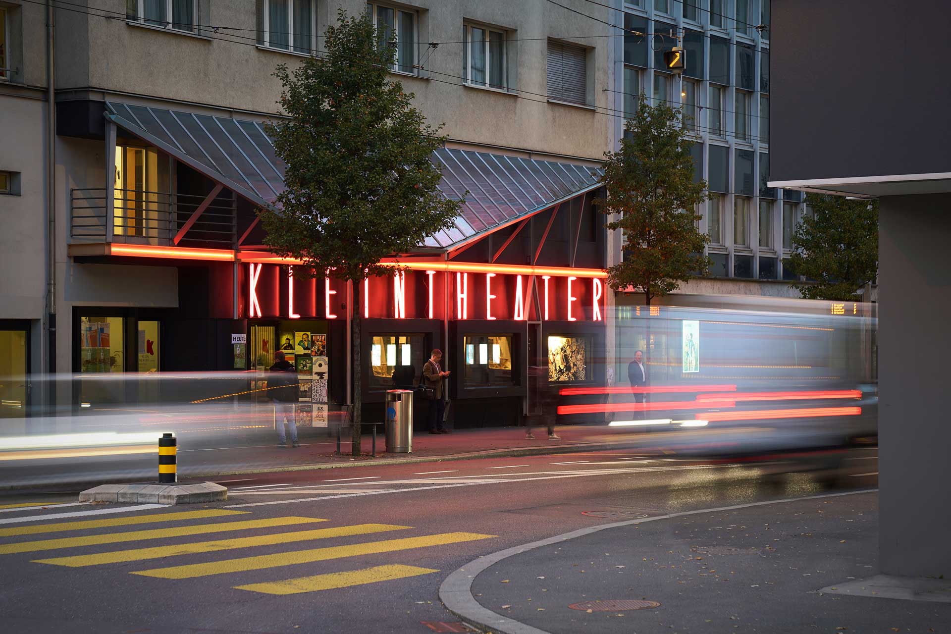 PREMIO Mitglieder / Kleintheater Luzern