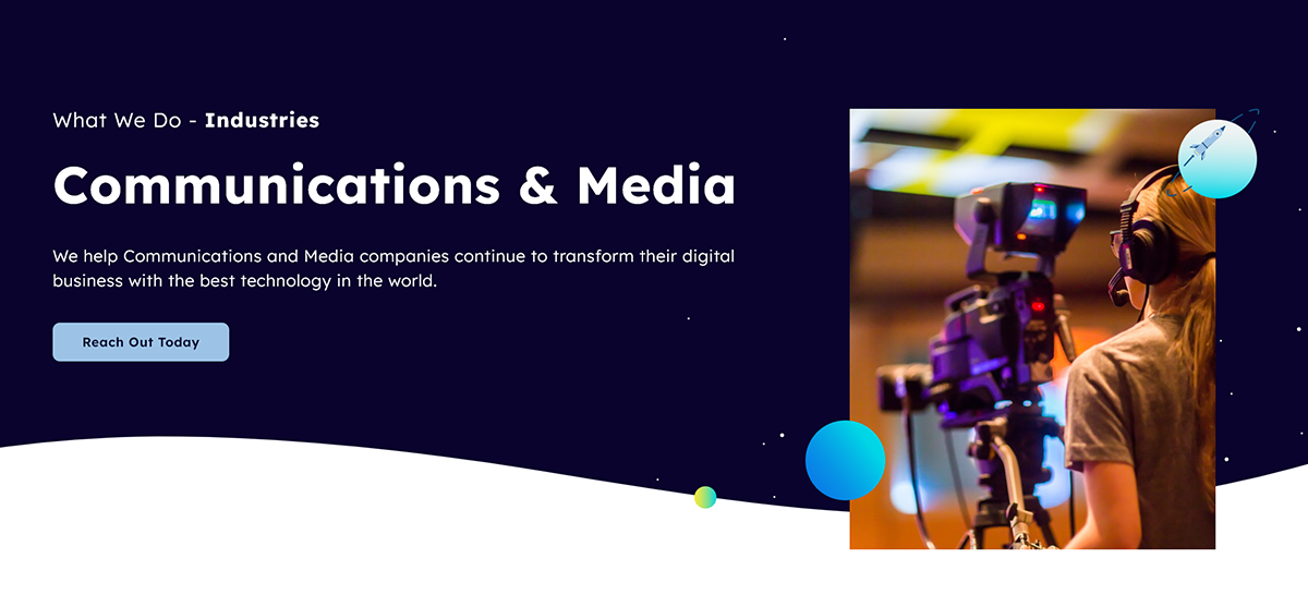 Communications & Media