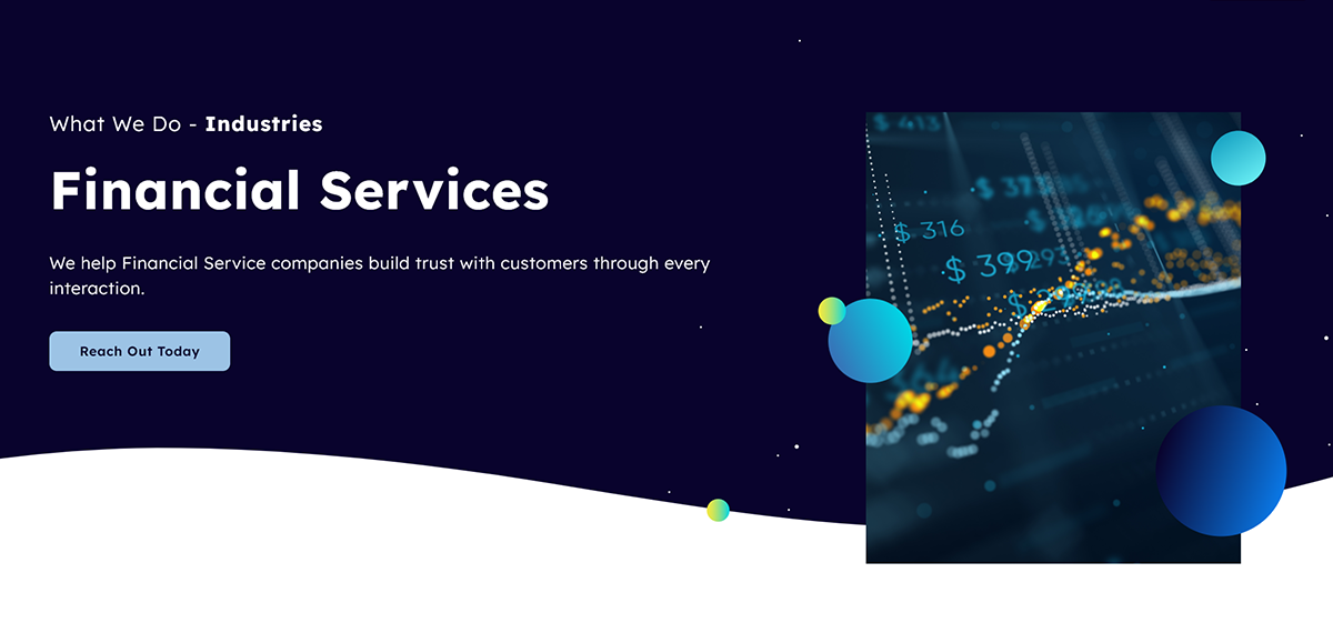Financial Services