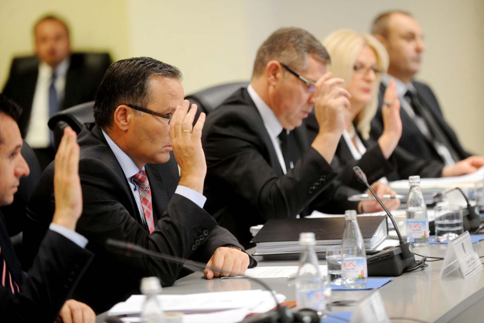 Live Captioning for Meetings