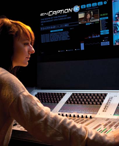 Radio Automation, Live Automated Captioning & Broadcast Solutions ...
