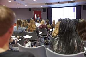 Automated Captioning for the Classroom