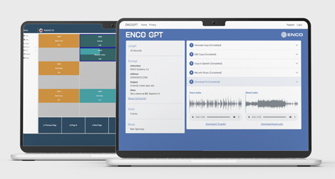 DAD Radio Automation: Digital Audio Delivery | ENCO Systems