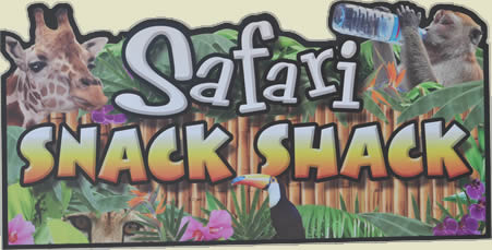Safari North Wildlife Park: Guest Services