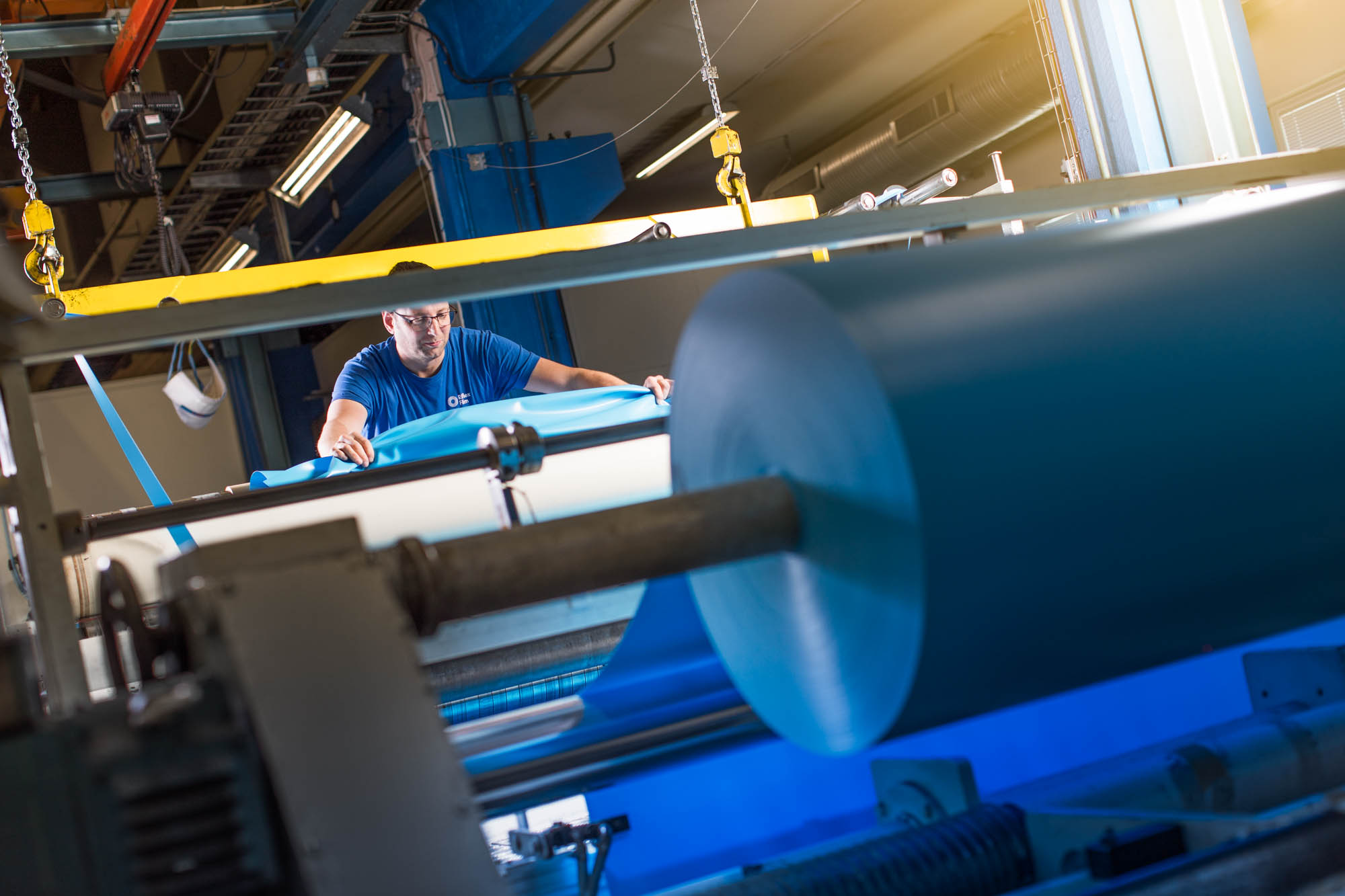 Nachhaltigkeit - Riflex Film