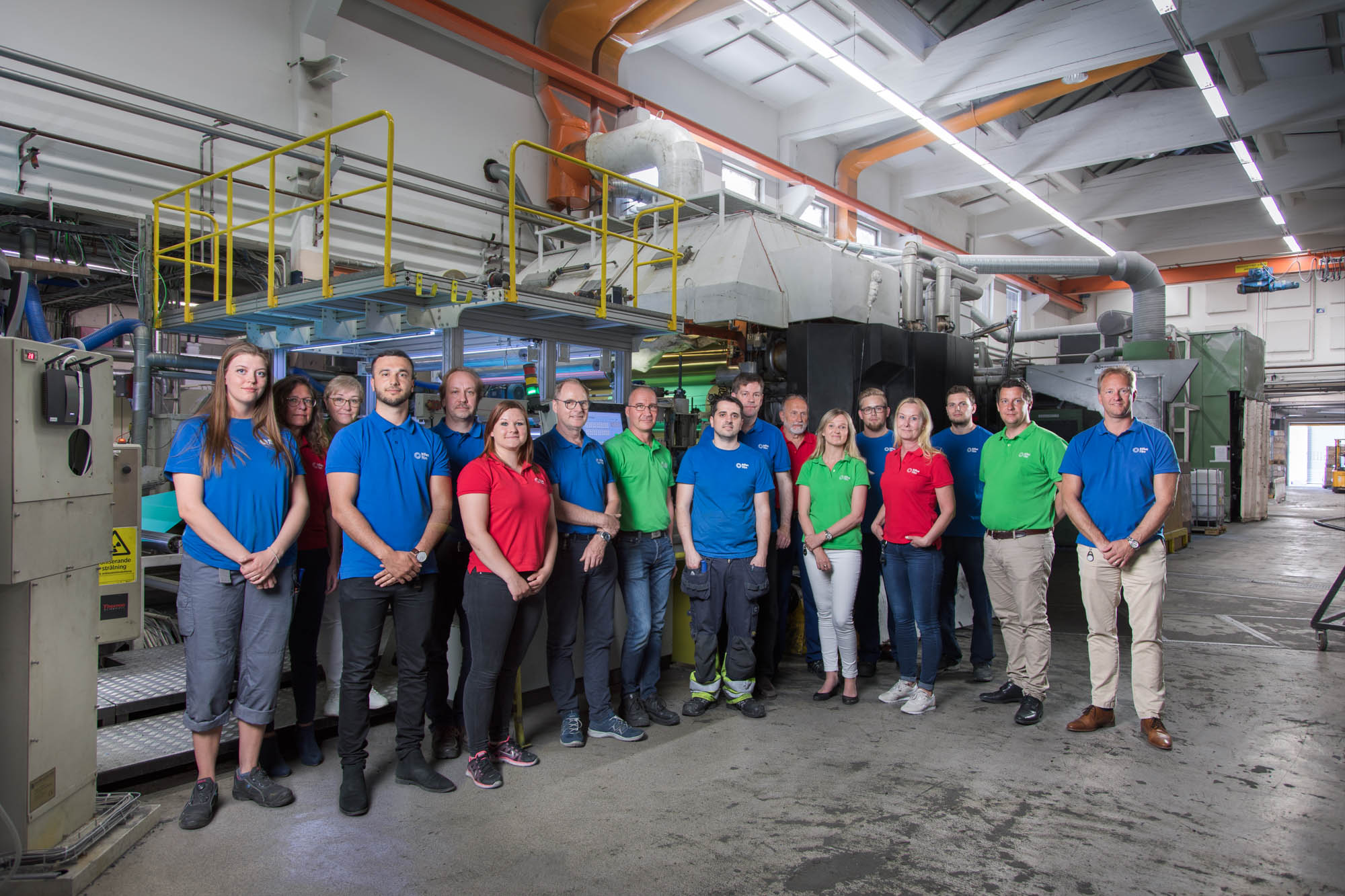 Contact us - Riflex Film