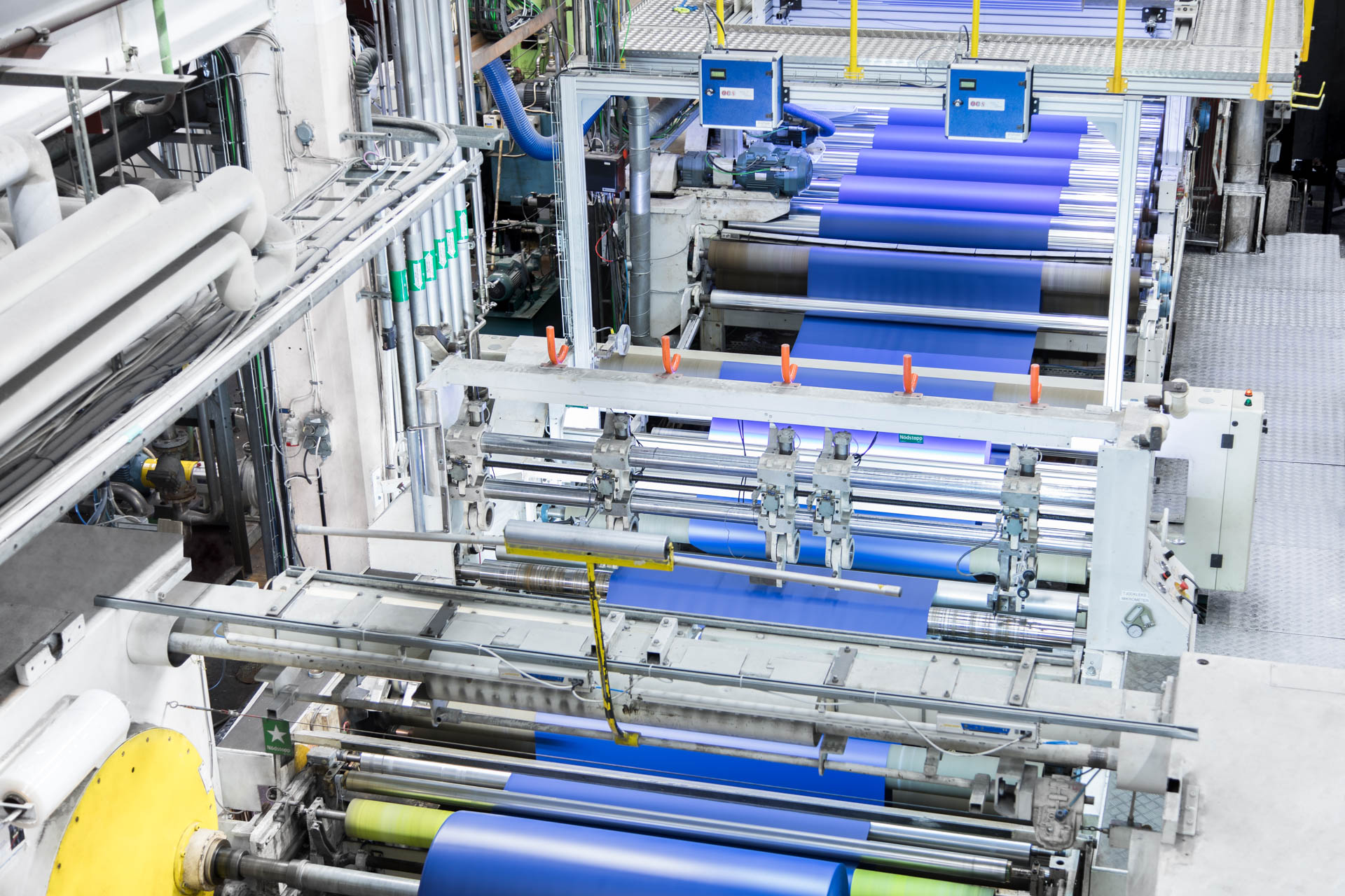 Production - Riflex Film