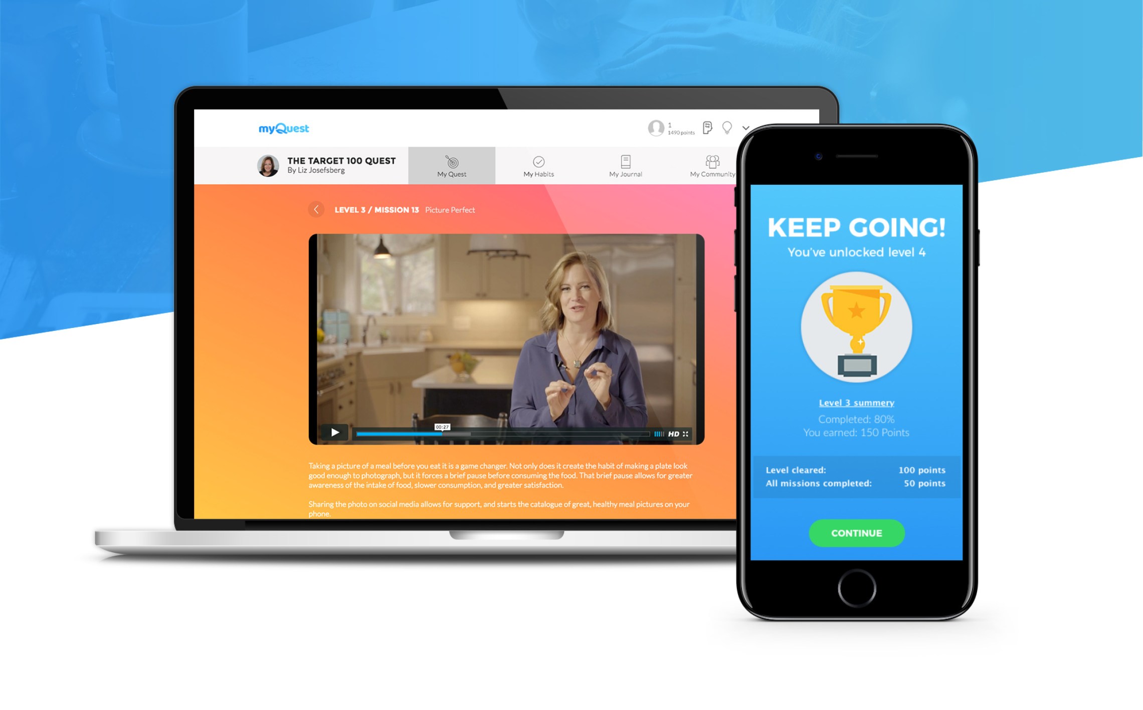 From the Past to the Future – Learning the New Way | myQuest