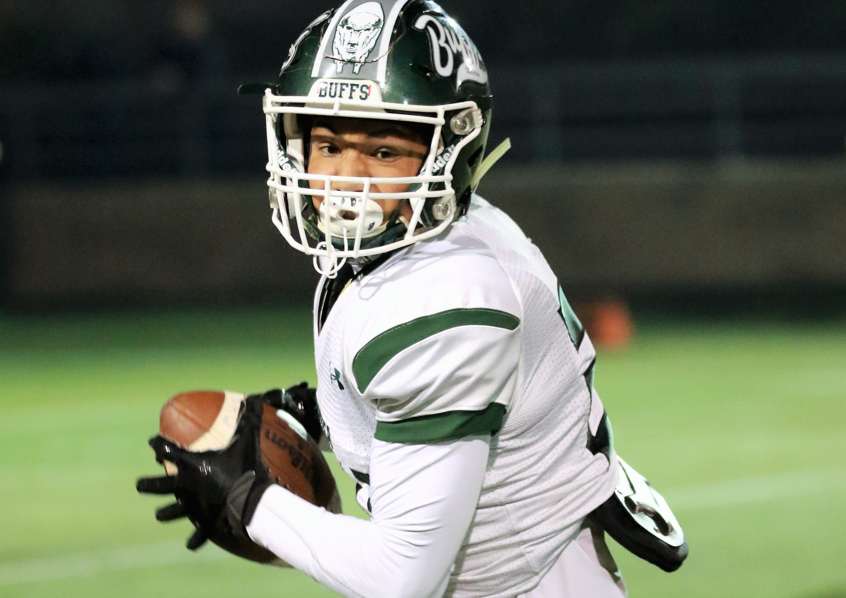 First-year coach has Manteca thinking three-peat; 'It's a new era ...