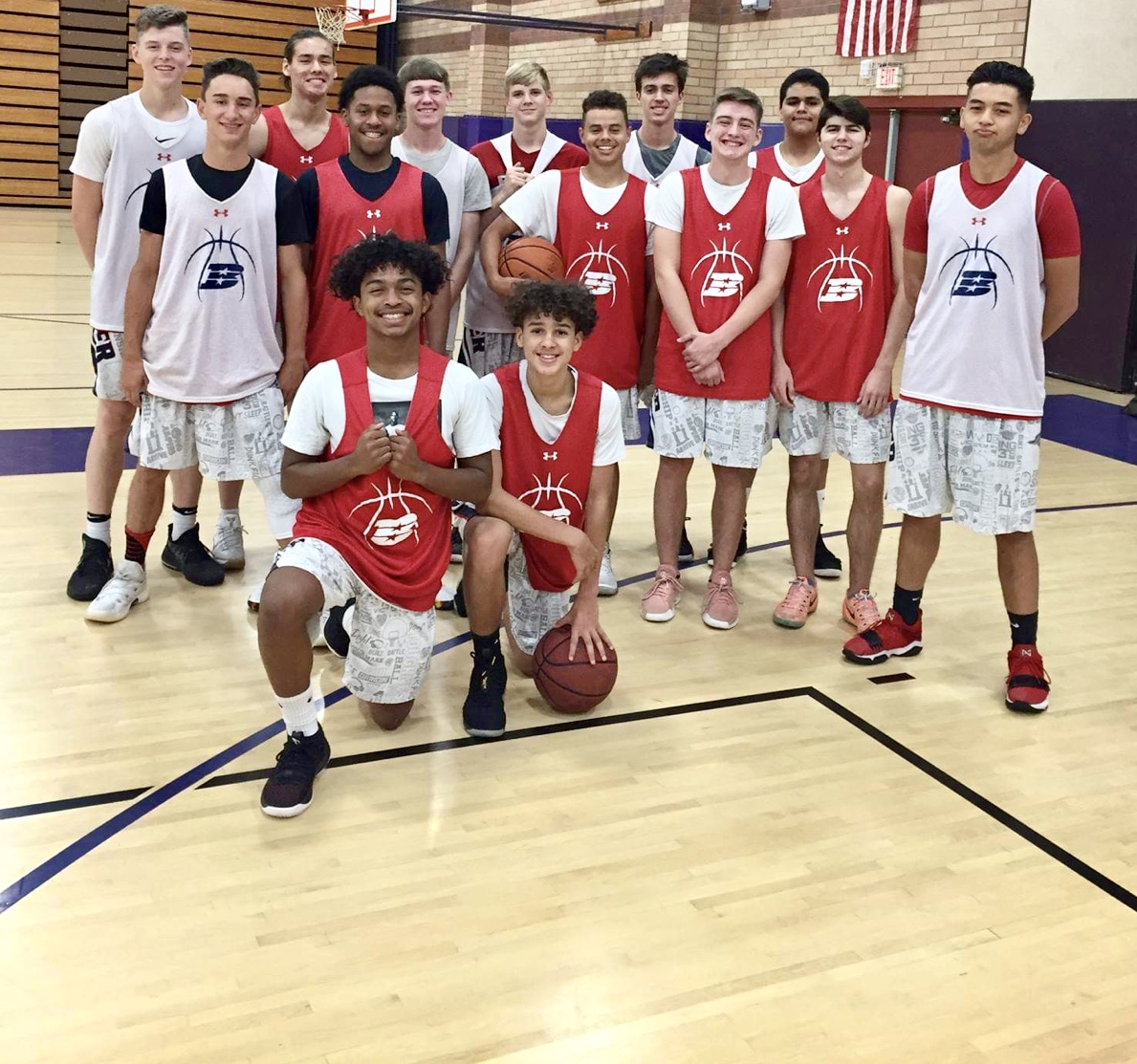 'Beyond hungry': Beyer boys reload, start season at Modesto City ...