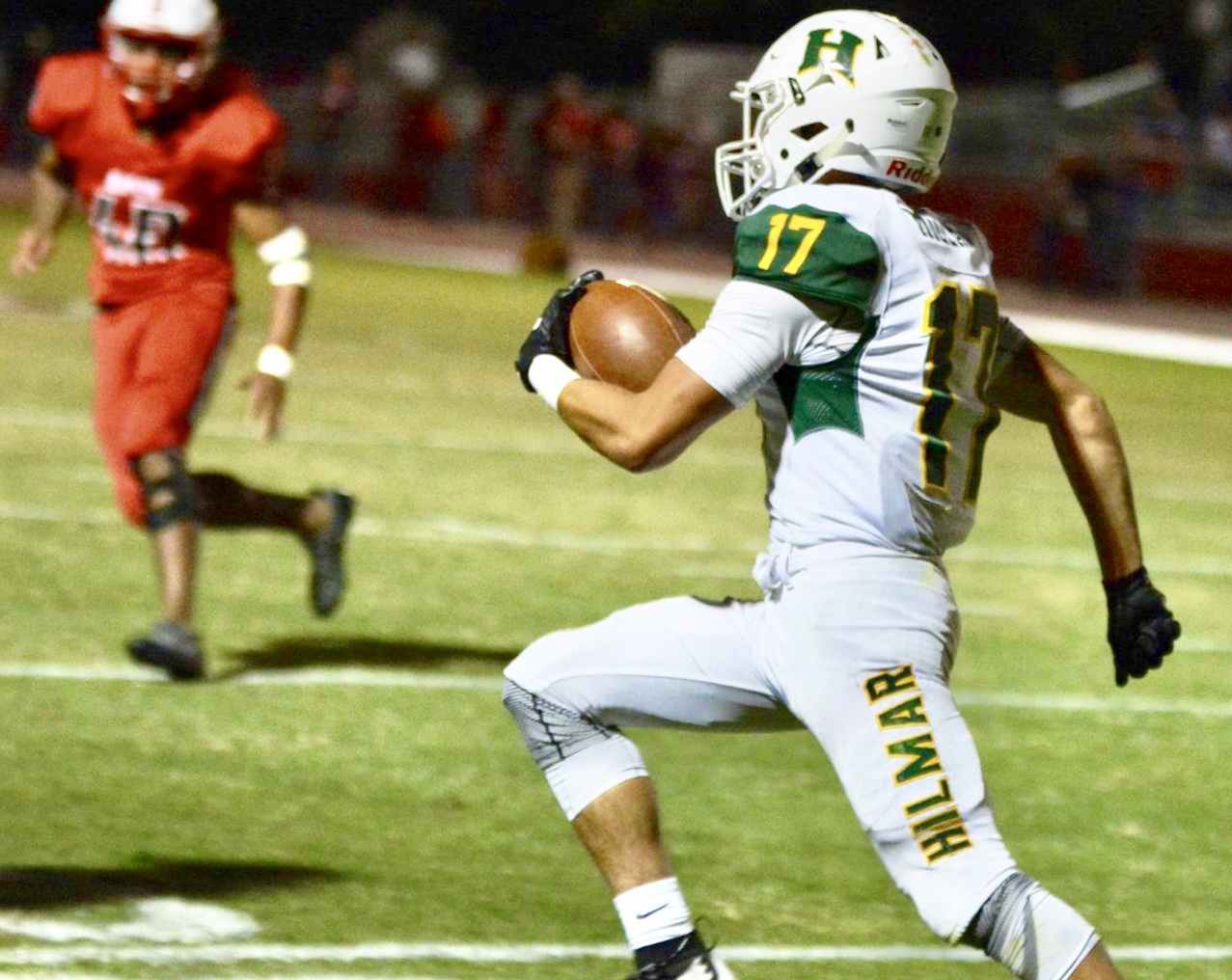 Swarm at the top: Yellowjackets finish the season No. 1 followed by ...