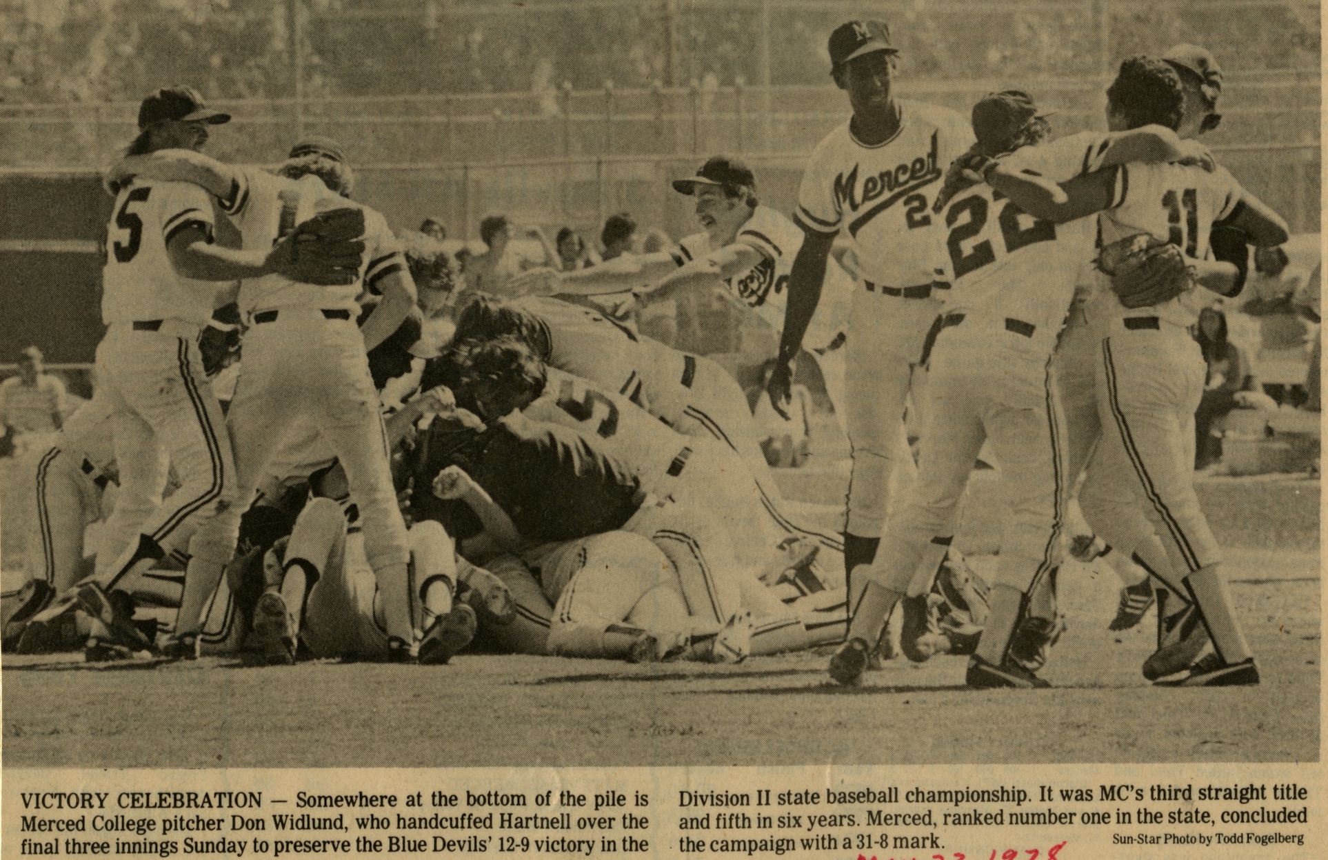 'Great time to be there.' Forty years later, Merced College's golden ...