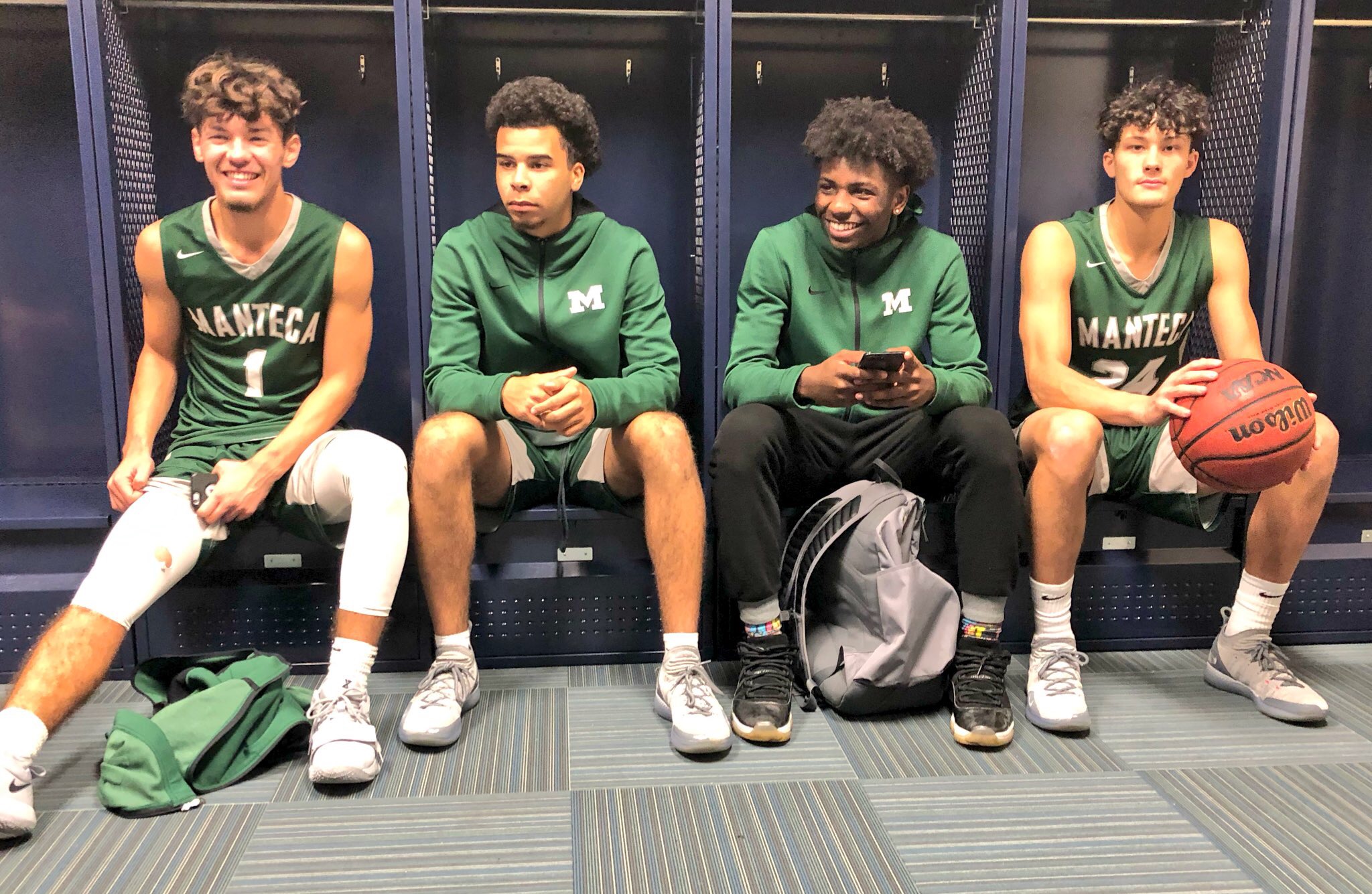 Just scratching the surface: At 5-0, how Manteca has overcome its ...