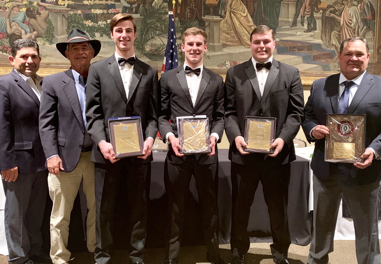 Tuxedos and touchdowns: Five area football players receive national ...