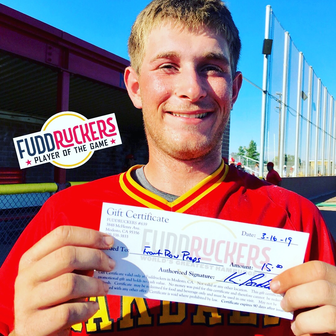 Jack of all trades: Oakdale 3rd baseman pitches, hits Mustangs past ...