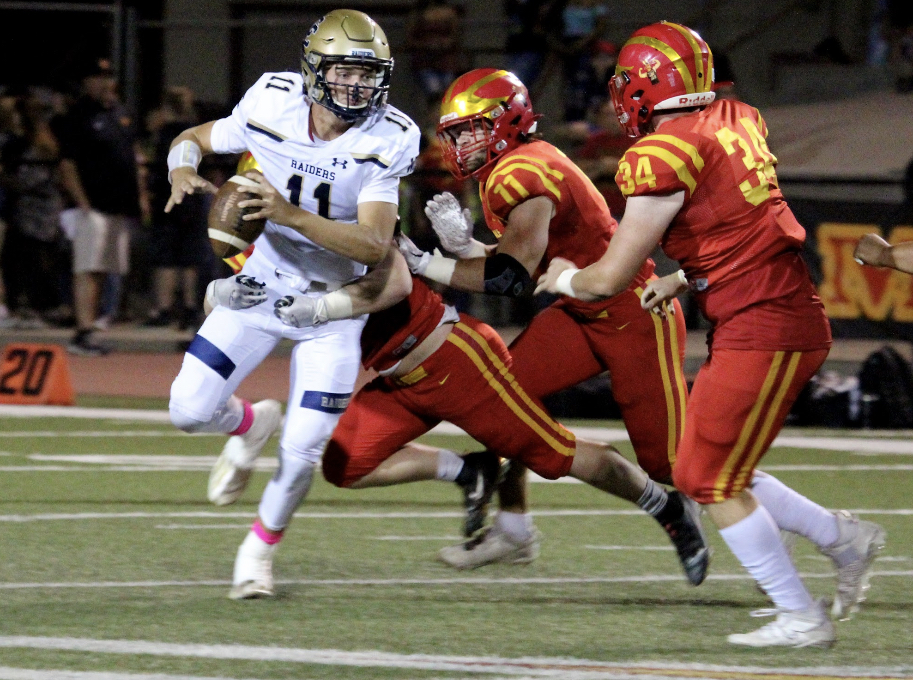 'He's built for this': Elite HS quarterback may lack stats, but his DNA ...