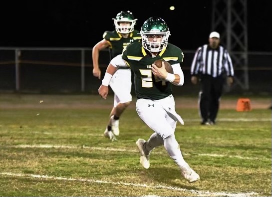 'Goal is to win state': Hilmar finds its groove again behind dual ...