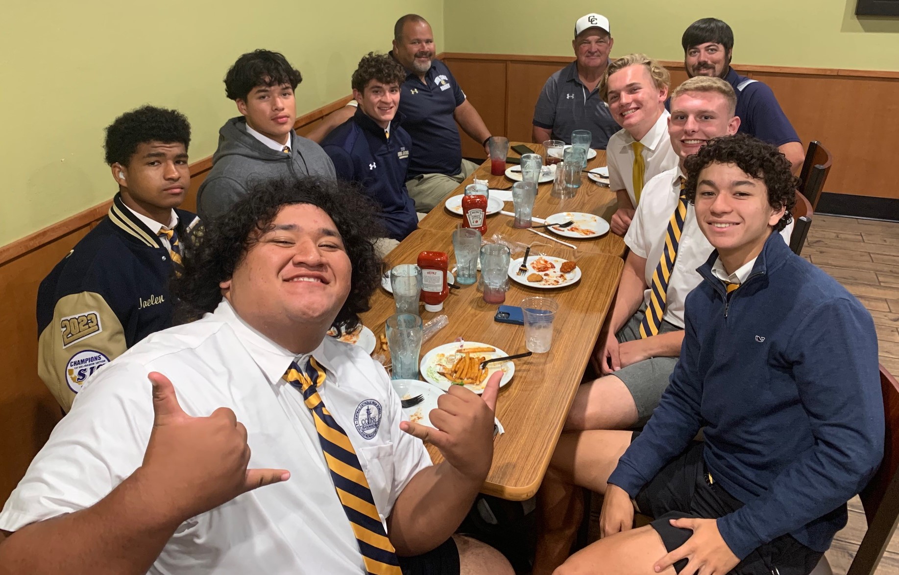 Nothing to lose: Central Catholic eager to take on California's #1 ...