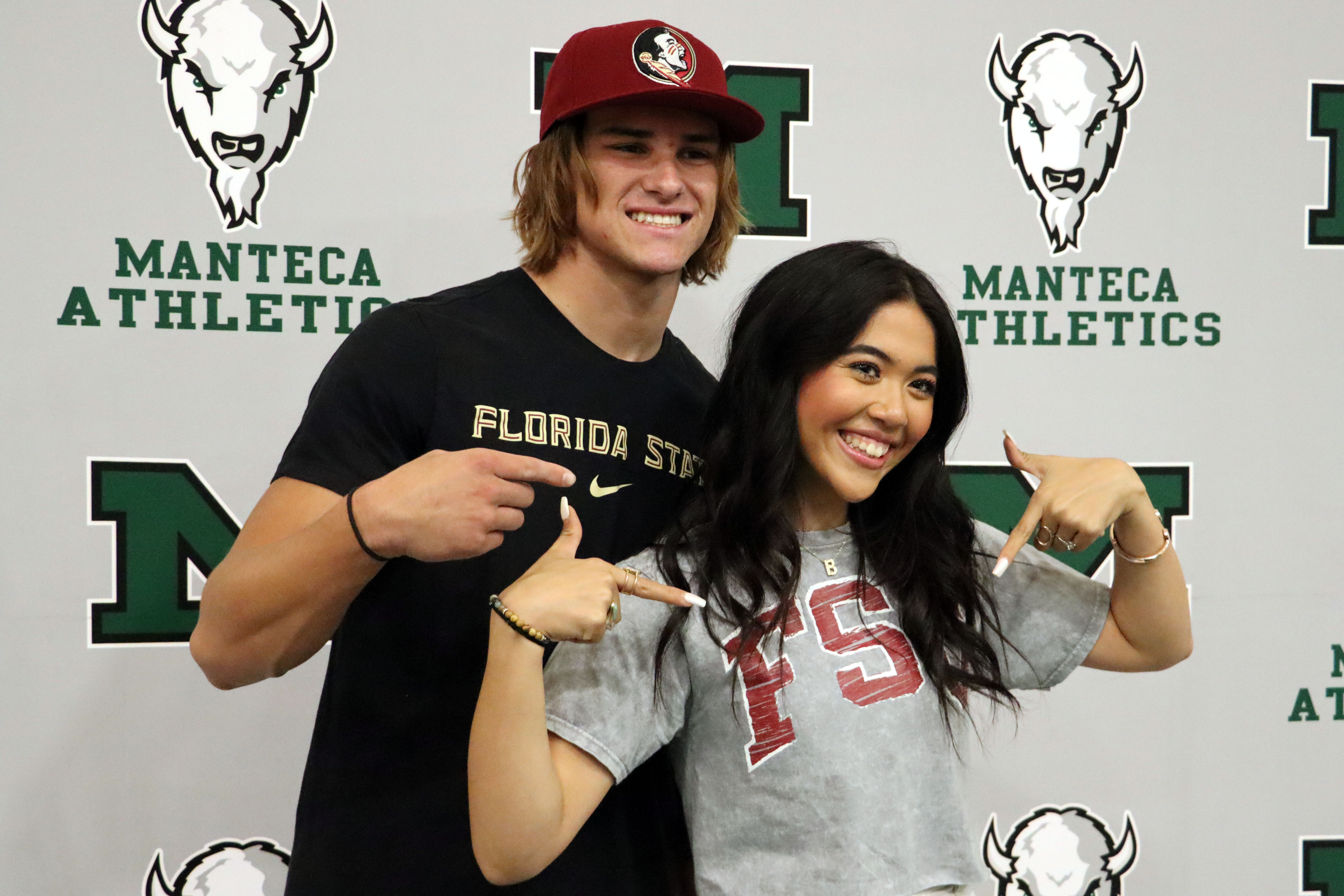 'A family feel': Nichelson, Manteca's four-star recruit, commits to ...