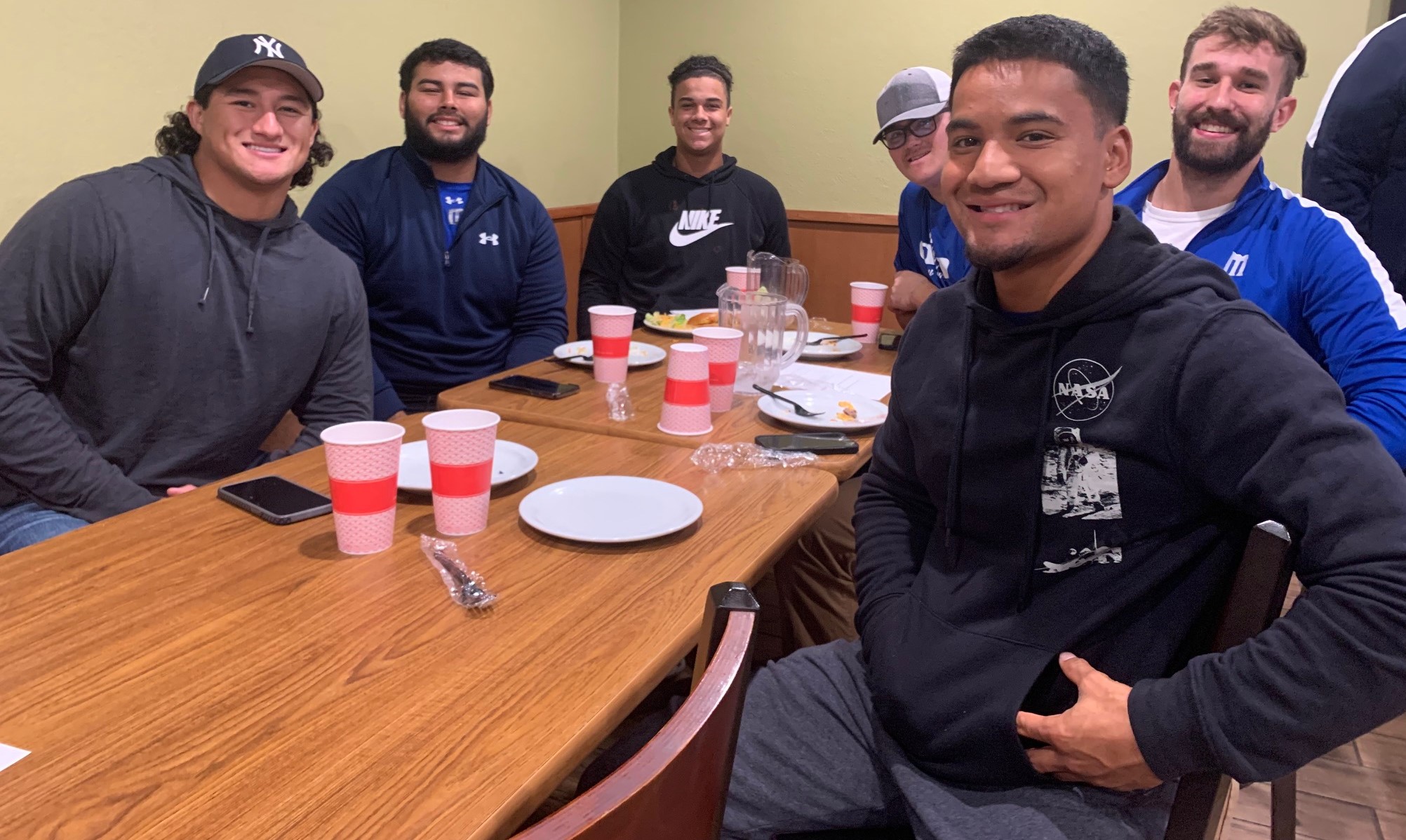 'The kids rallied': After rough start, MJC in position to take Valley ...