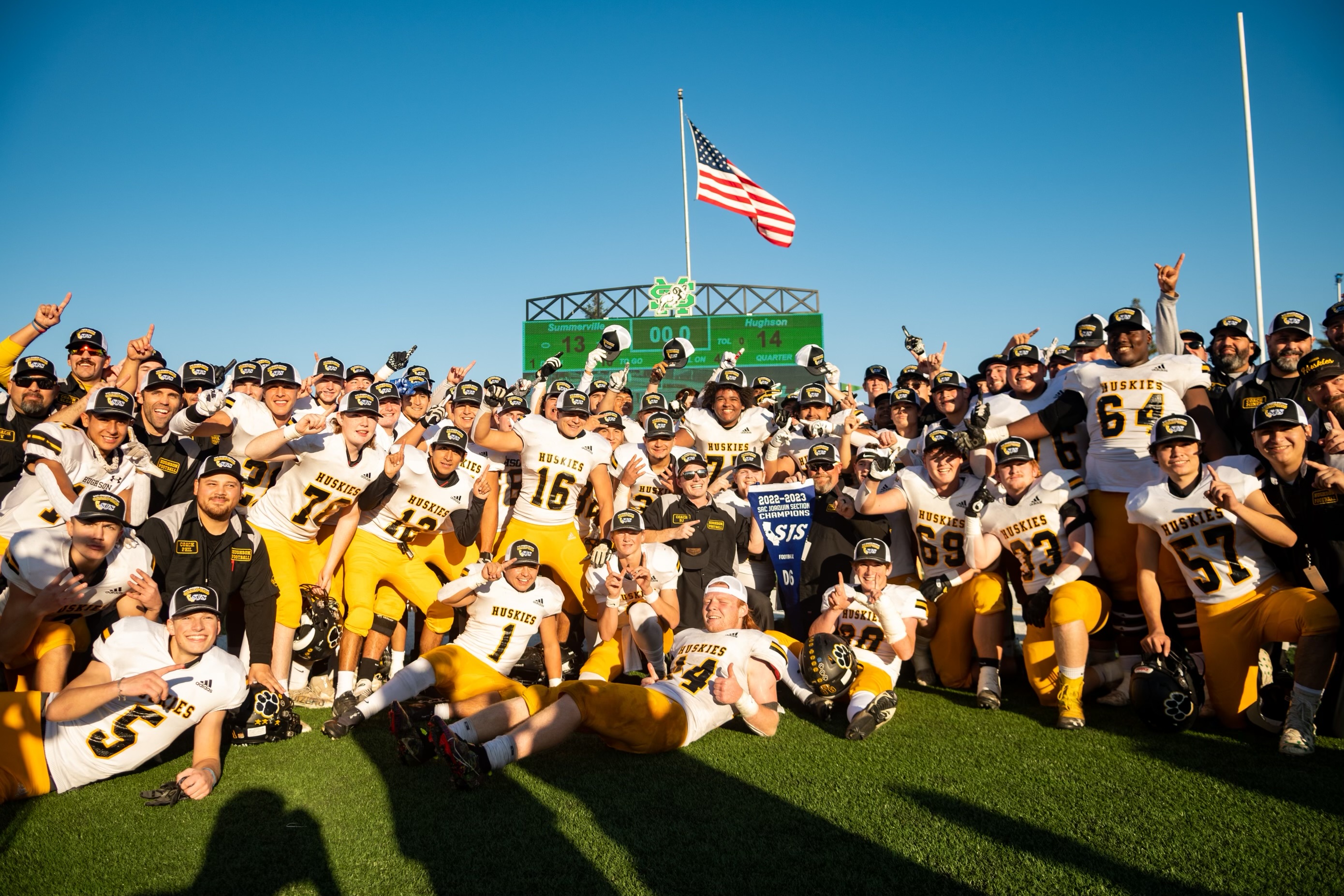 After a two-decade drought, Hughson returns to section prominence ...