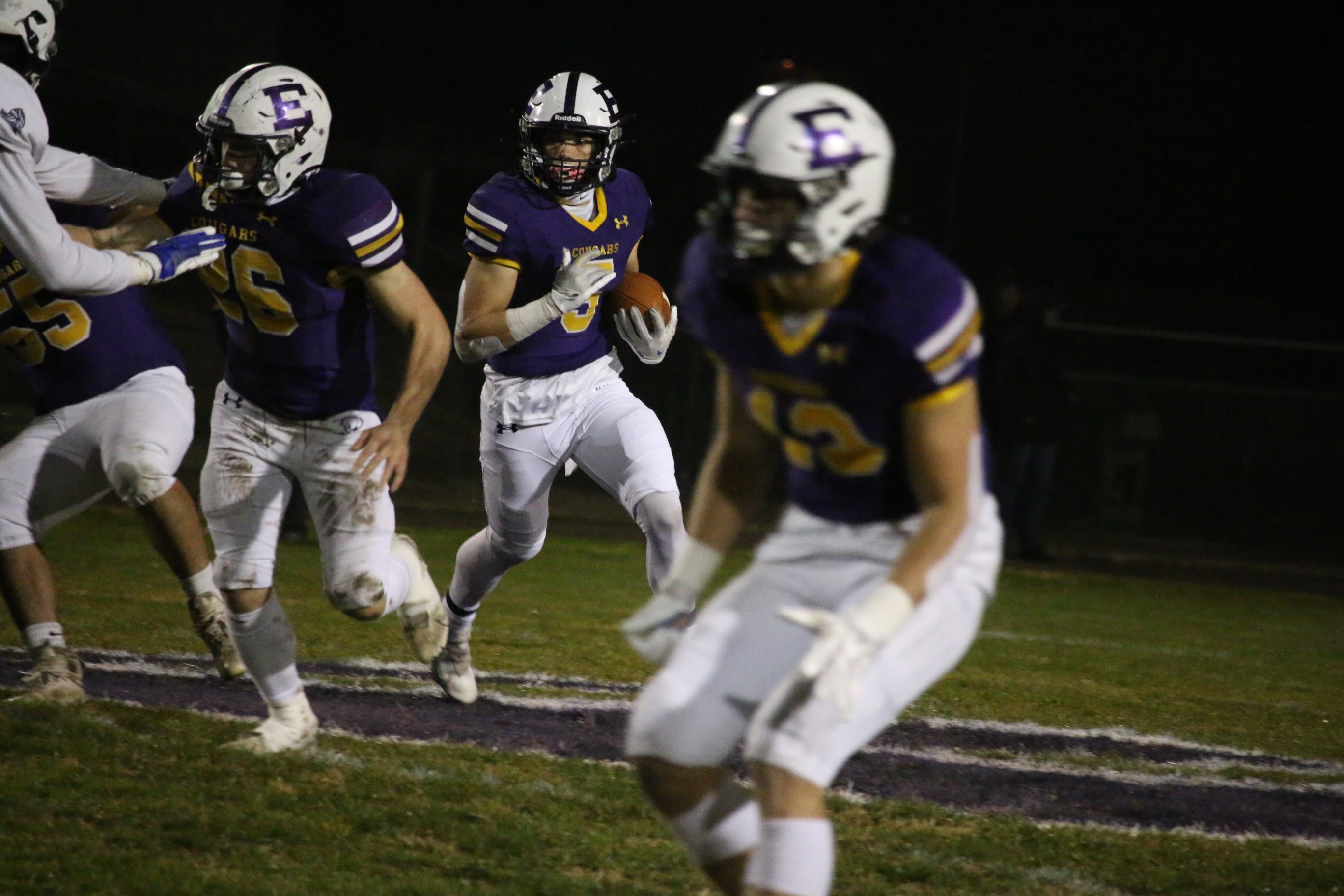 Escalon routs Pleasant Valley, hunting second CIF state title in three ...