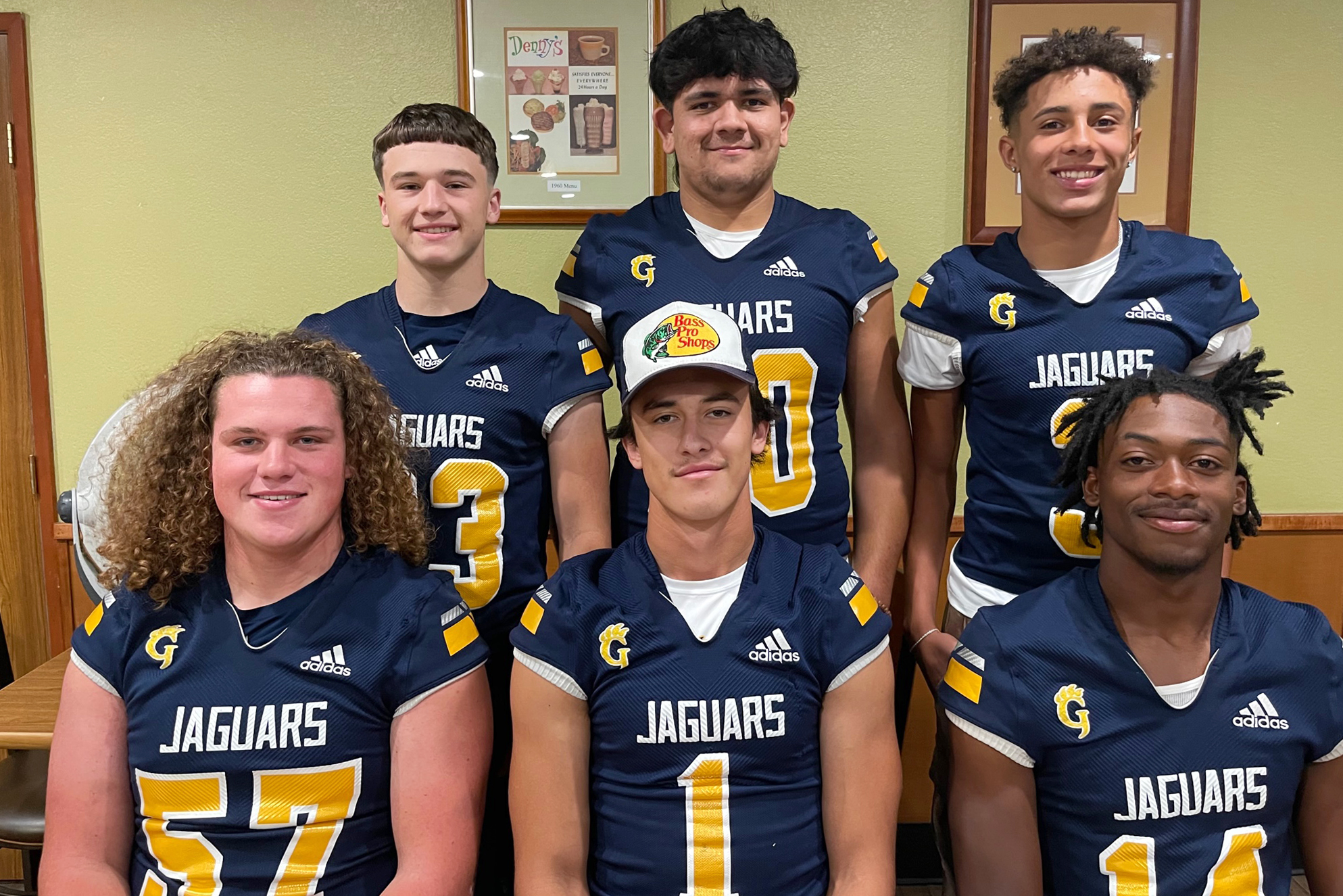 QB Club: Gregori celebrated special home-opening win over Livermore ...